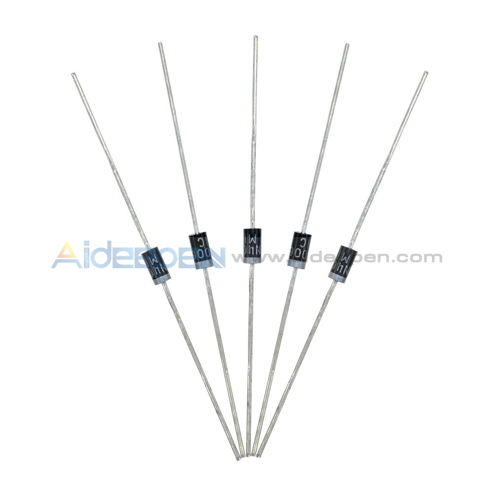50PCS 1A 800V Diode 1N4006 IN4006 DO-41 – Aideepen