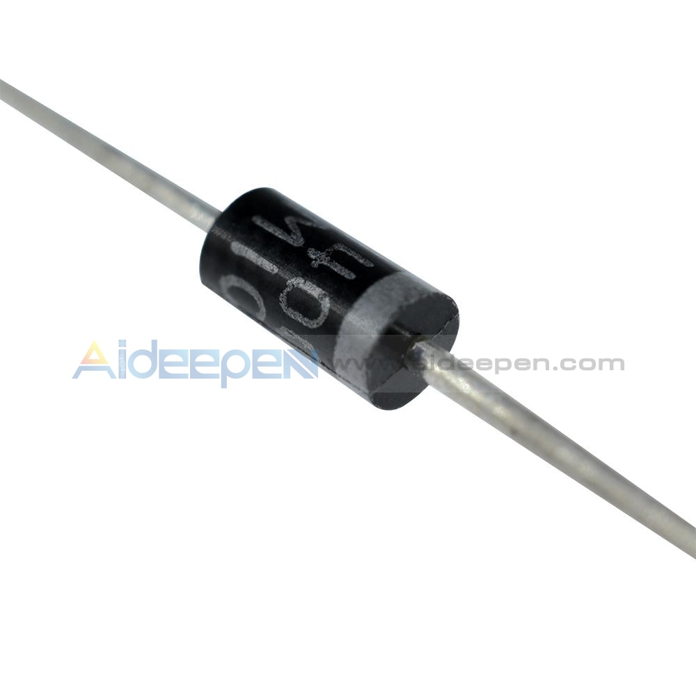 50PCS 1A 800V Diode 1N4006 IN4006 DO-41 – Aideepen