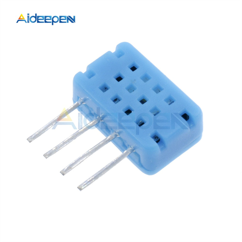 DHT 12 DHT12 Sensor Digital Temperature Humidity Sensor For Arduino Fu – Aideepen