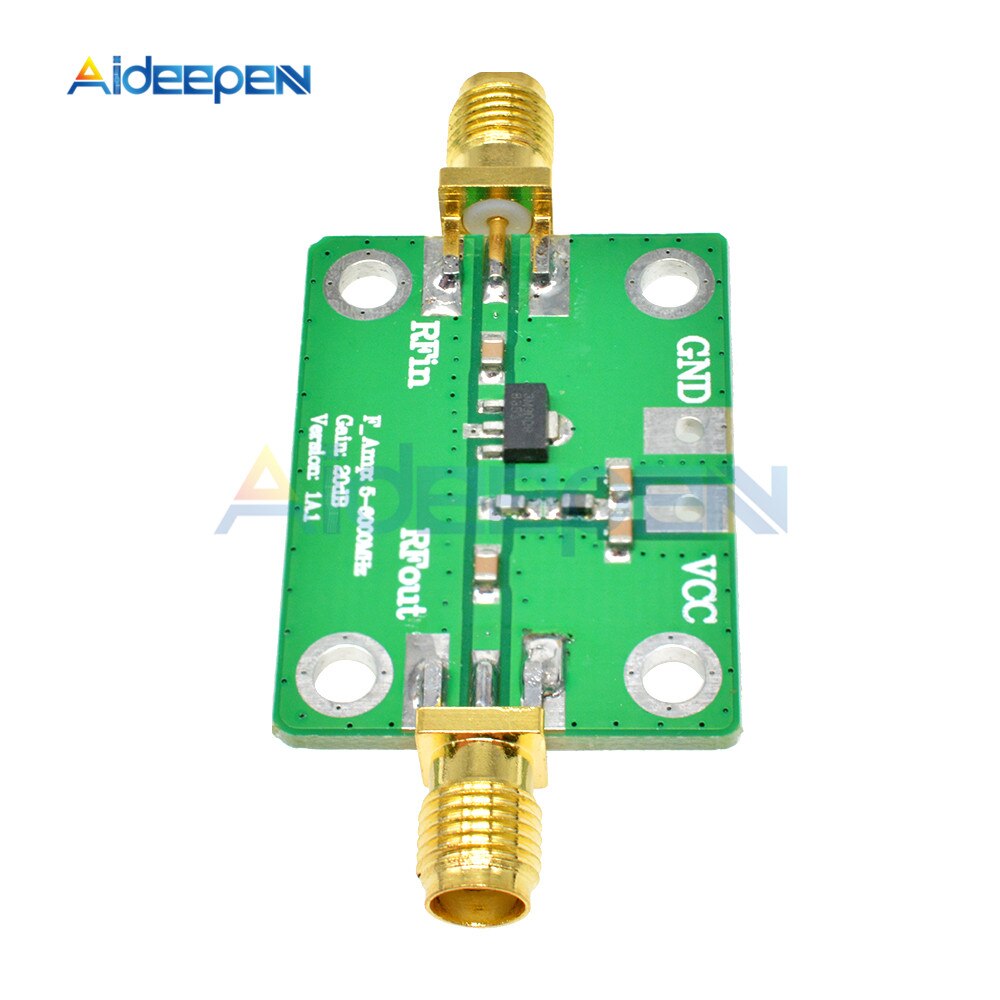 Rf Amplifier Modules