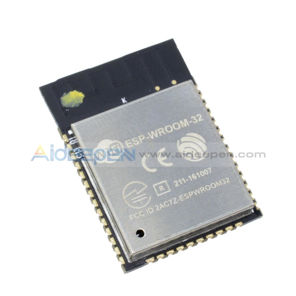 Esp 32s Wifi Bluetooth Module Dual Core Cpu Ethernet Port Esp 32 Mcu