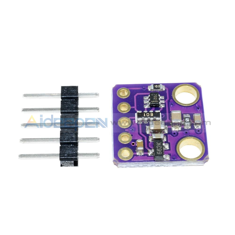 GY-9960LLC APDS-9960 RGB and Gesture Sensor Module I2C Breakout – Aideepen