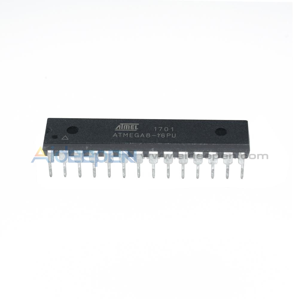 IC ATMEL DIP-28 ATMEGA8-16PU – Aideepen