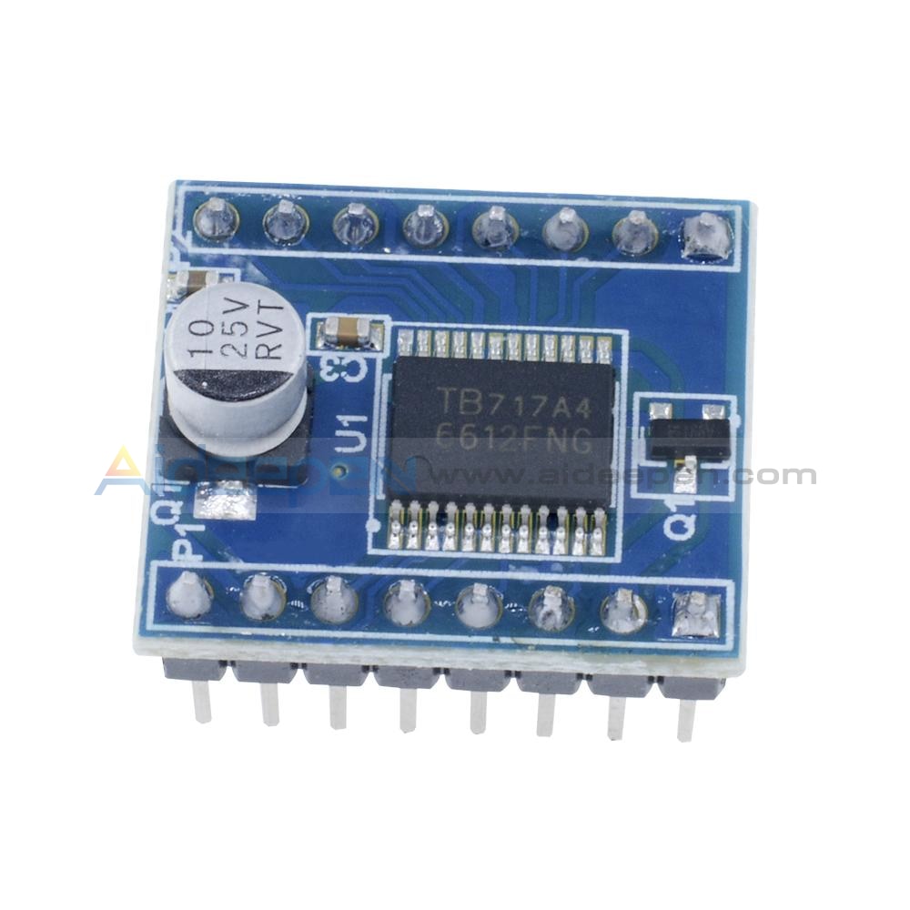 Tb6612fng Dual Motor Driver Module Motor Control For Arduino Aideepen
