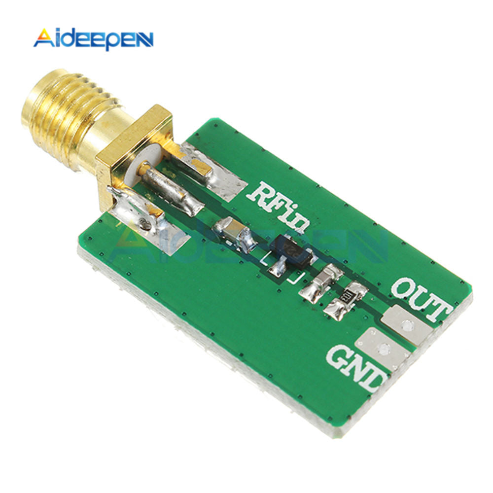 0.1 3200MHz RF Envelope Detector Amplitude Detection Discharge Signal ...