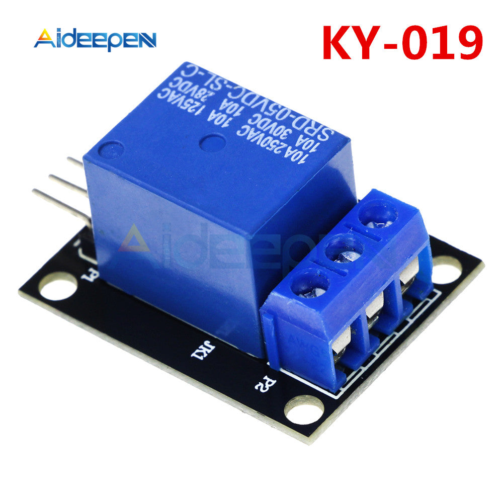 1 2 4 6 8 16 Channel DC 5V Relay Module with Optocoupler Low Level Tri ...