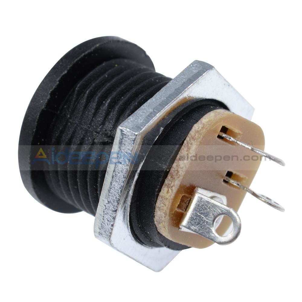 10PCS DC Power Outlet Inner Pin 5.5x2.1mm DC-022 Diameter – Aideepen