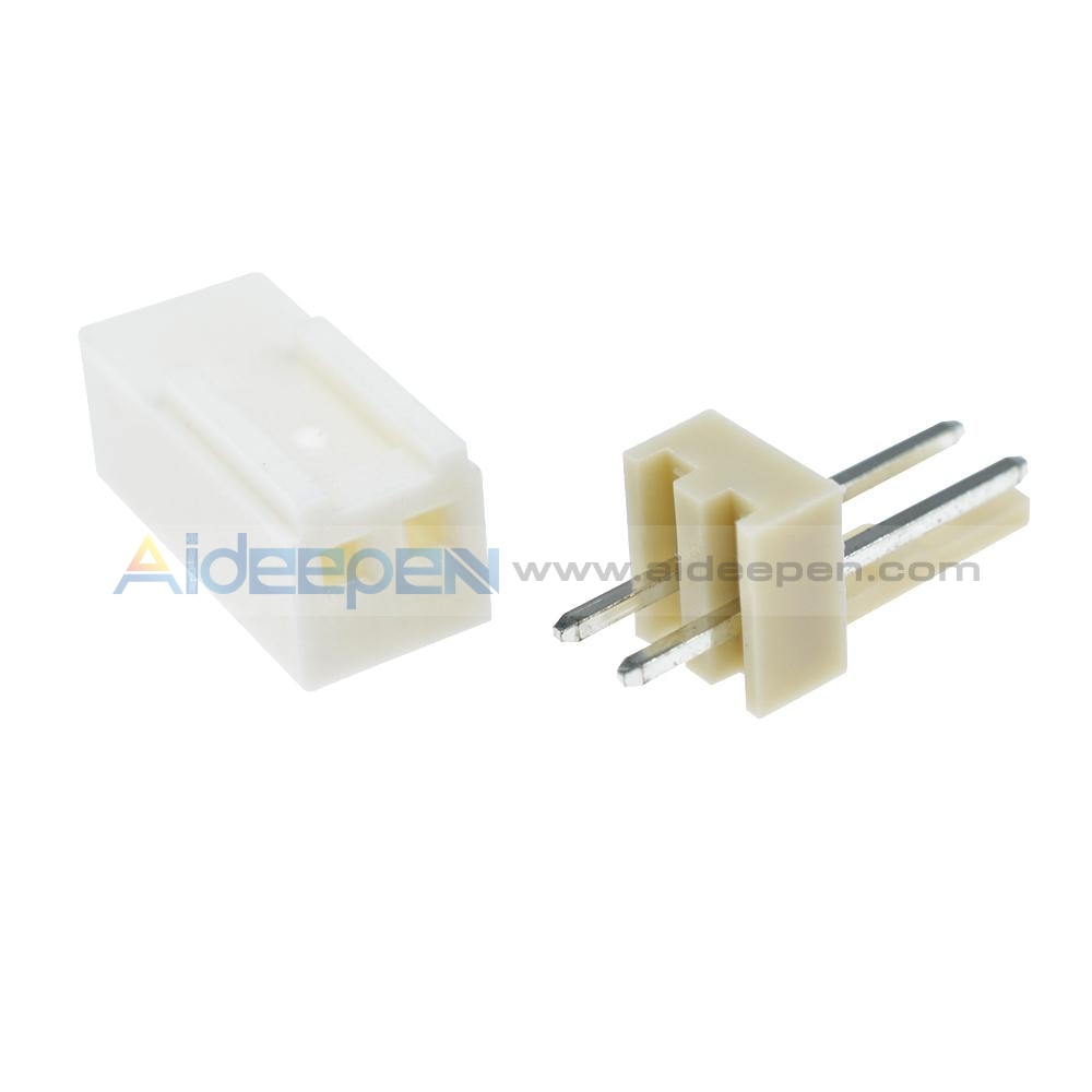 KF2510-2P 2.54mm Pin Header + Terminal + Housing Connector Kit – Aideepen