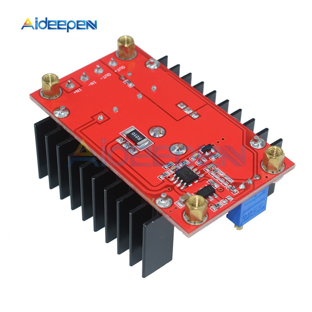 120W DC DC Boost Converter Step Up Power Supply Module 10 32V To 35 60 ...