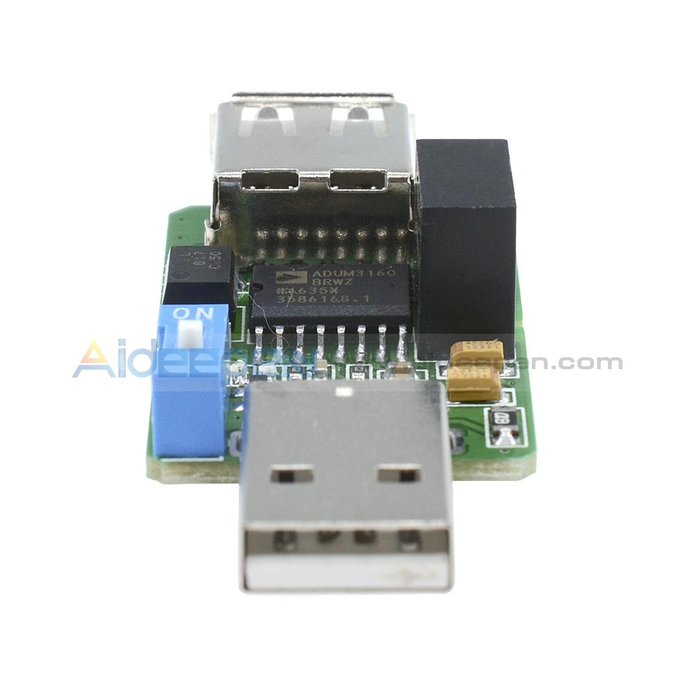 1500V USB to USB Isolator Board Protection Isolation Module – Aideepen