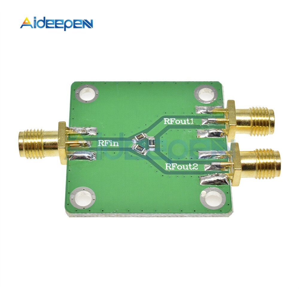 1PCS DC 5G RF Microwave Resistor Power Distributor Module Microwave Po ...