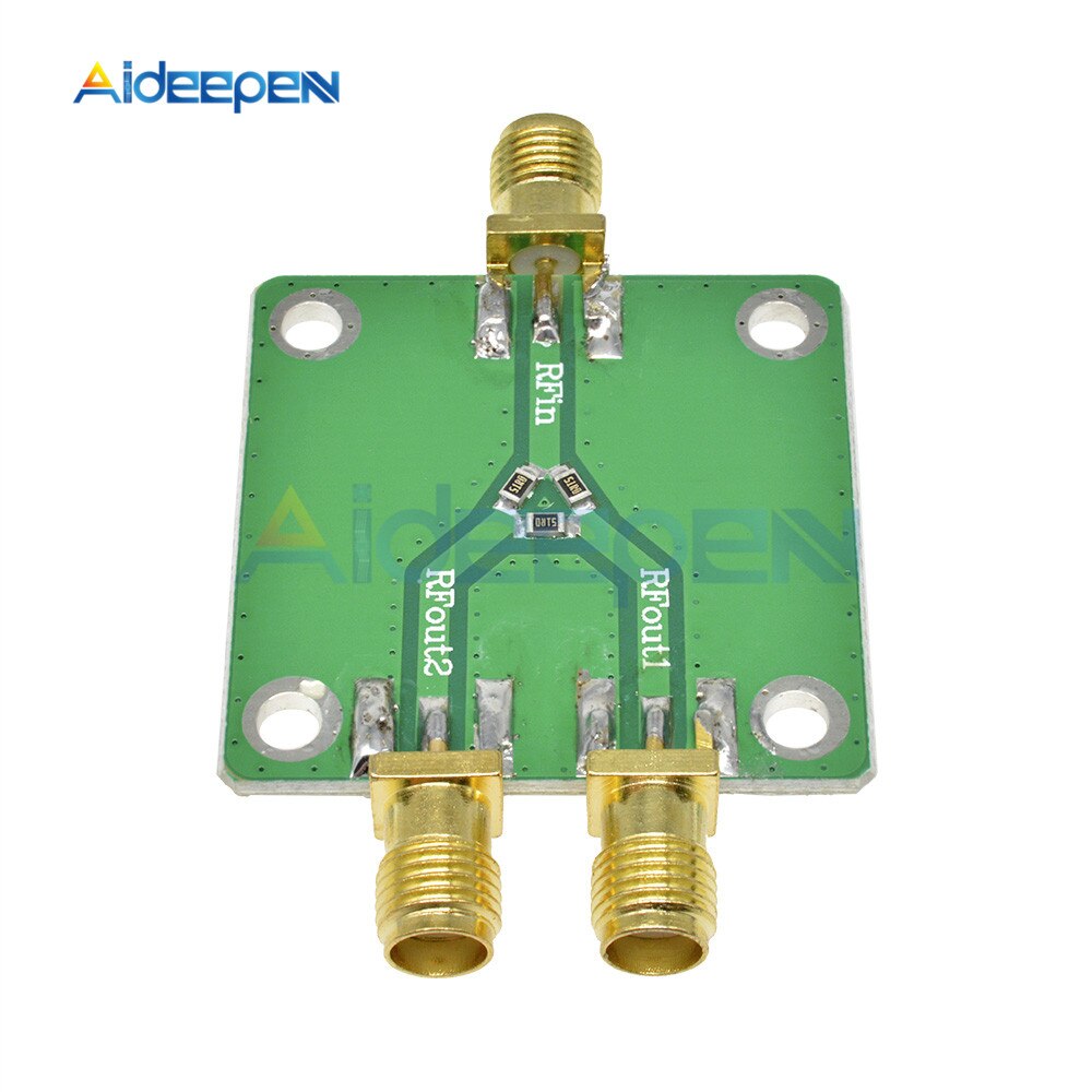 1PCS DC 5G RF Microwave Resistor Power Distributor Module Microwave Po ...
