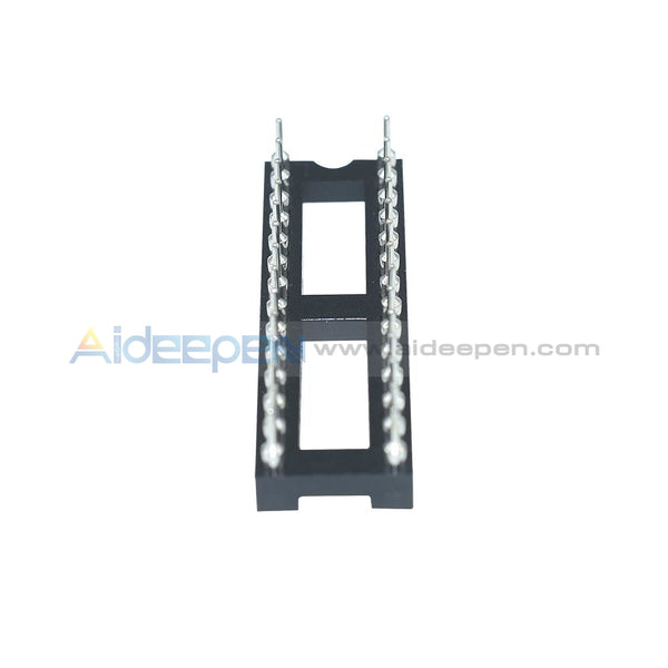 28 Pin DIP SIP Round IC Sockets Adaptor Solder Type Narrow – Aideepen