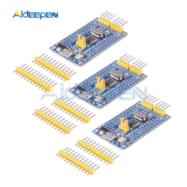 48 MHz STM32F030F4P6 Small Systems Development Board CORTEX M0 Core 32 ...