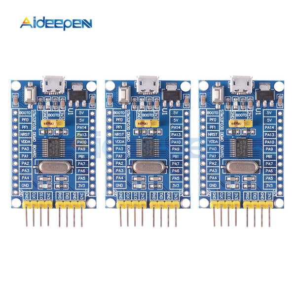 48 MHz STM32F030F4P6 Small Systems Development Board CORTEX M0 Core 32 – Aideepen