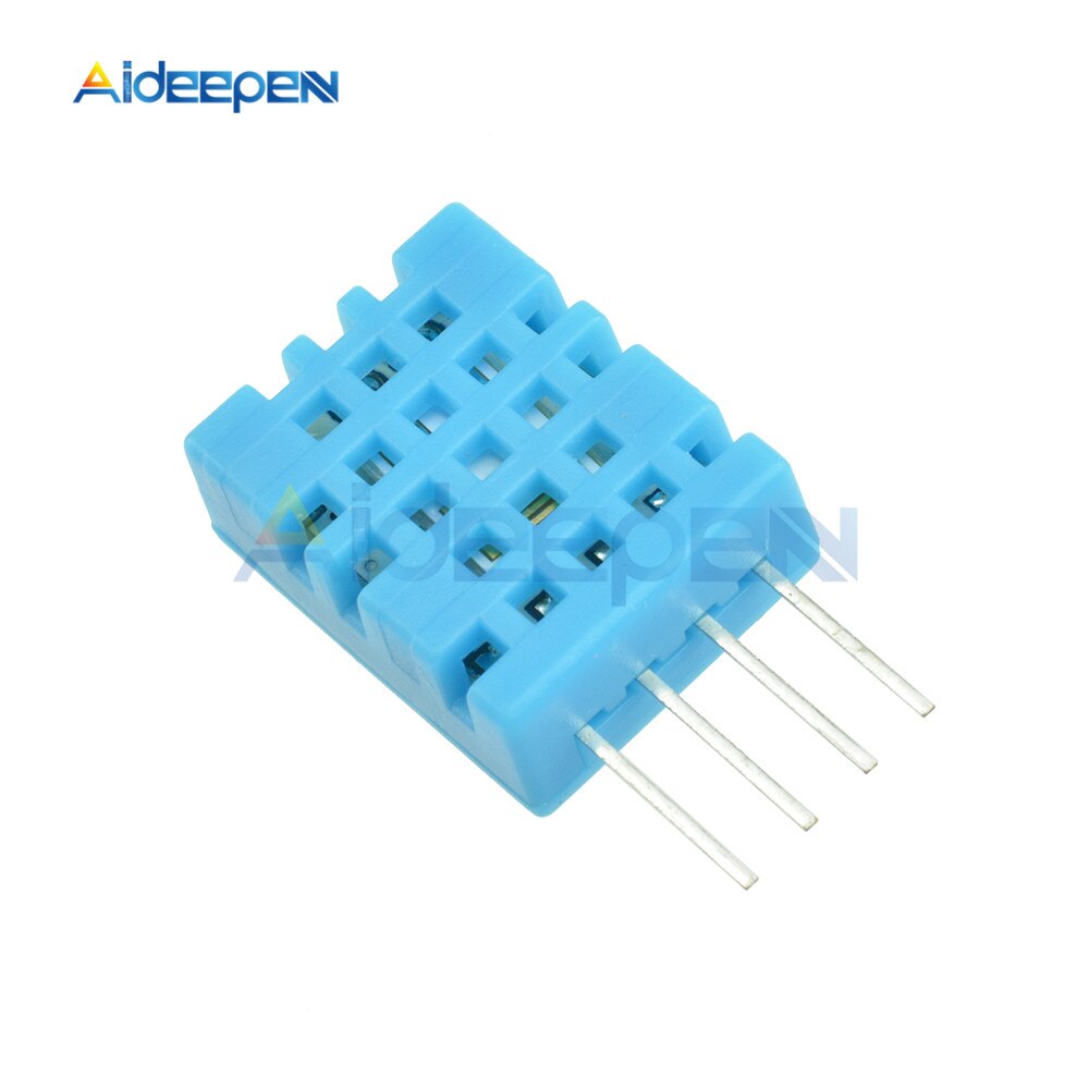 4P 4 PIN DHT 11 DHT11 Digital Humidity Temperature Sensor Temperature ...