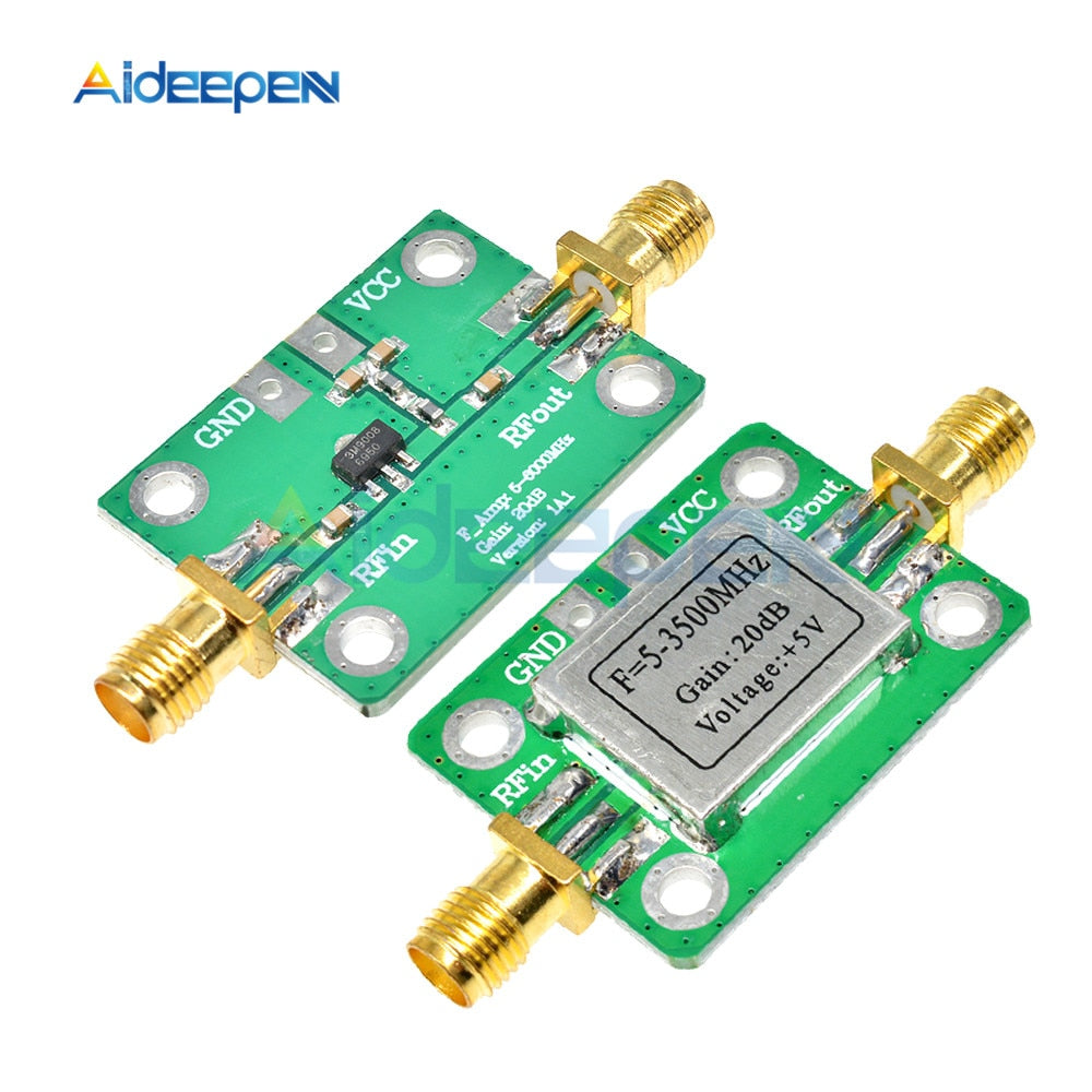 Rf Amplifier Modules