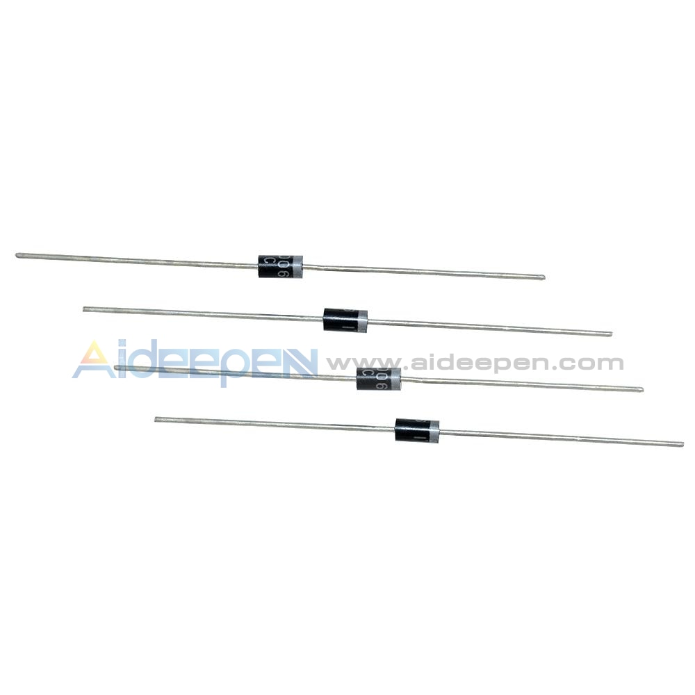 50PCS 1A 800V Diode 1N4006 IN4006 DO-41 – Aideepen