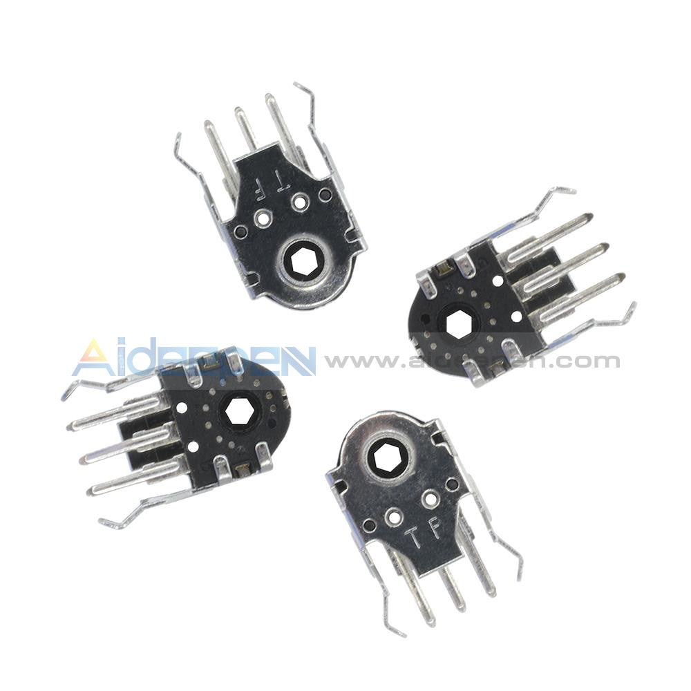 9MM Mouse Encoder Wheel Encoder Repair Parts Switch – Aideepen