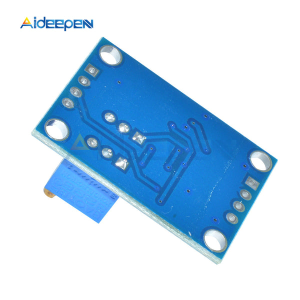 AD620 Microvolt MV Voltage Amplifier Signal Instrumentation Module Boa ...