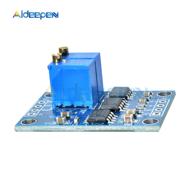 AD620 Microvolt MV Voltage Amplifier Signal Instrumentation Module Boa ...