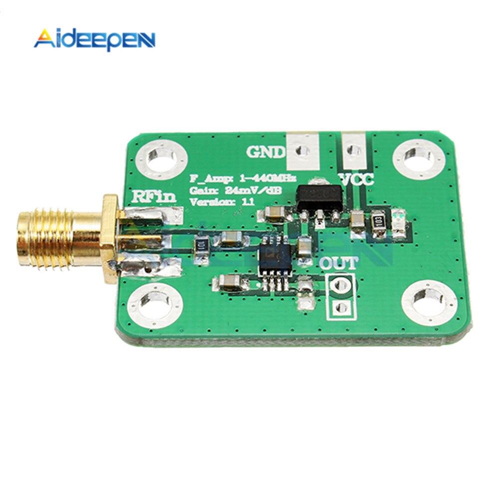 AD8310 0.1 440MHz High speed H frequency RF Logarithmic Detector Power ...
