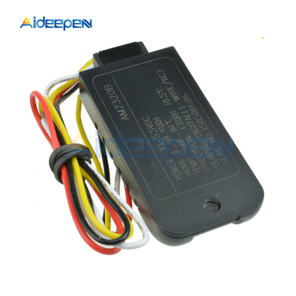 AM2320 AM2320B Digital Temperature Humidity Sensor Module Compatible S ...