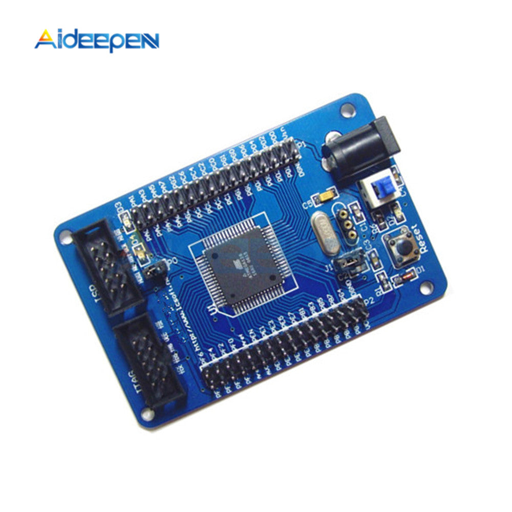 ATMEL ATMega128 M128 AVR Minimum Core Development system board Module ...