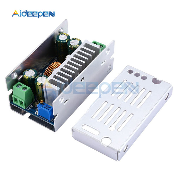Adjustable Step Down Converter Buck Board Adjustable Voltage Module St ...