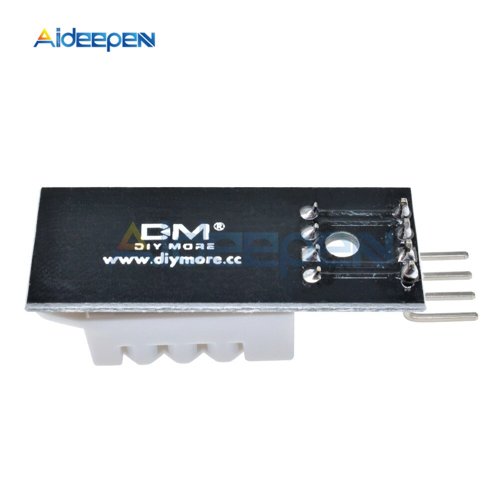 Black White SHT20 Digital Temperature Humidity sensor Module I2C Therm ...