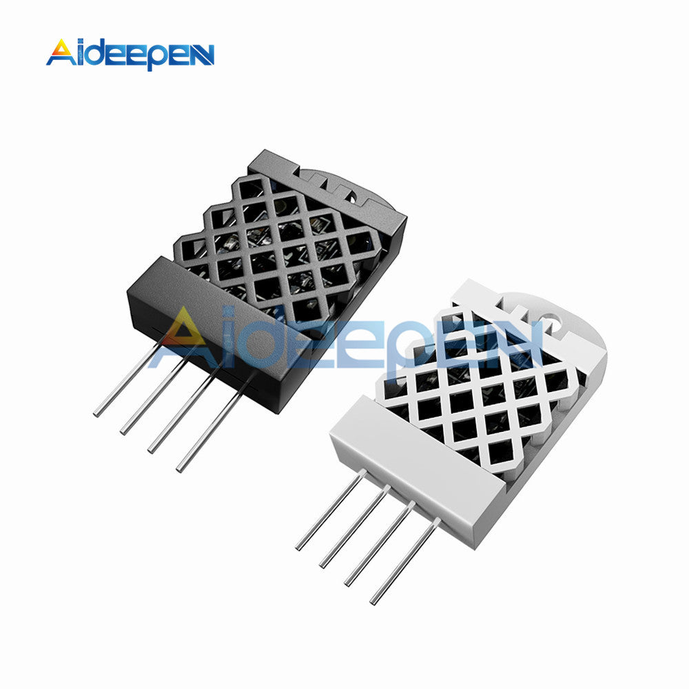 Black White SHT20 Digital Temperature Humidity sensor Module I2C Therm ...