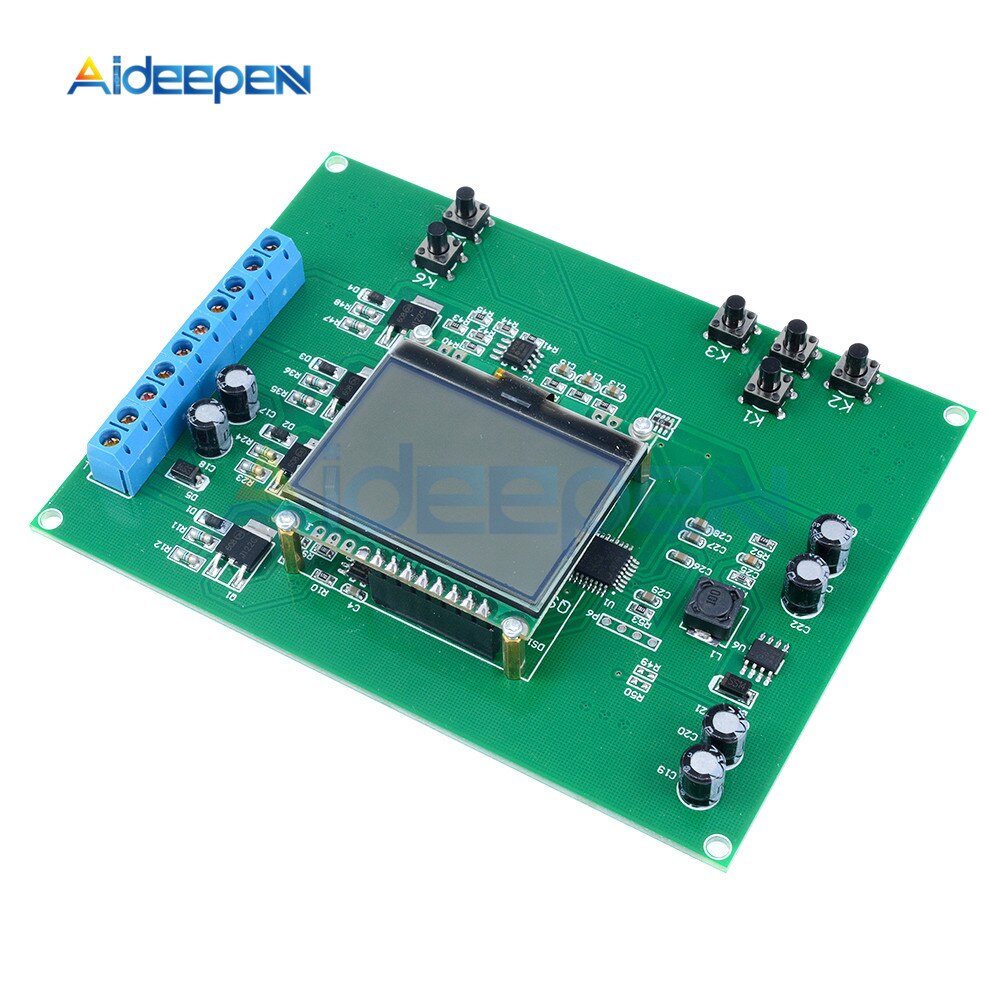 DC 12 24V Adjustment 4 Channel 4 20Ma Current Signal Generator Signal ...