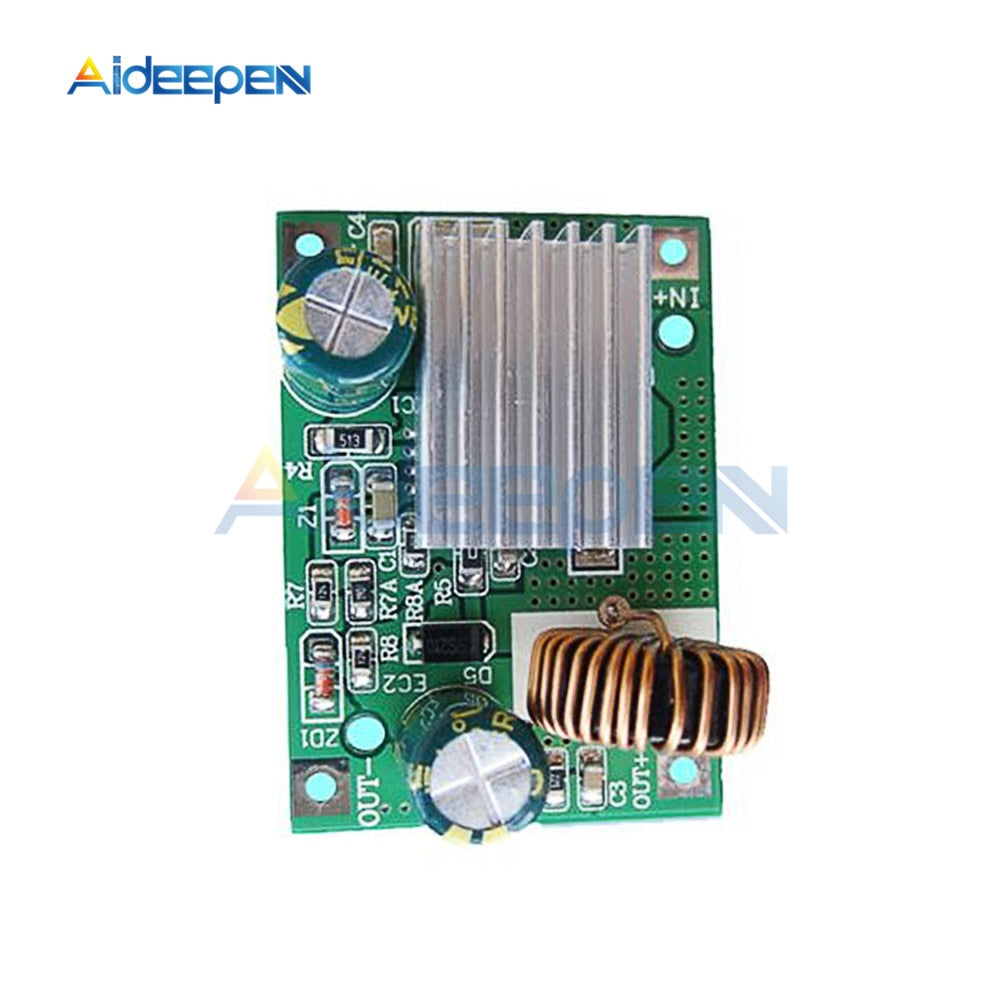 DC DC 16V 90V To 12V Step Down Power Supply Module Adjustable Voltage ...