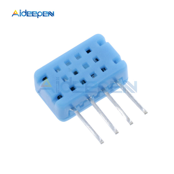 DHT 12 DHT12 Sensor Digital Temperature Humidity Sensor For Arduino Fu – Aideepen