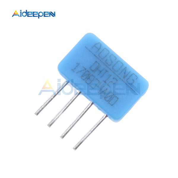 DHT 12 DHT12 Sensor Digital Temperature Humidity Sensor For Arduino Fu – Aideepen