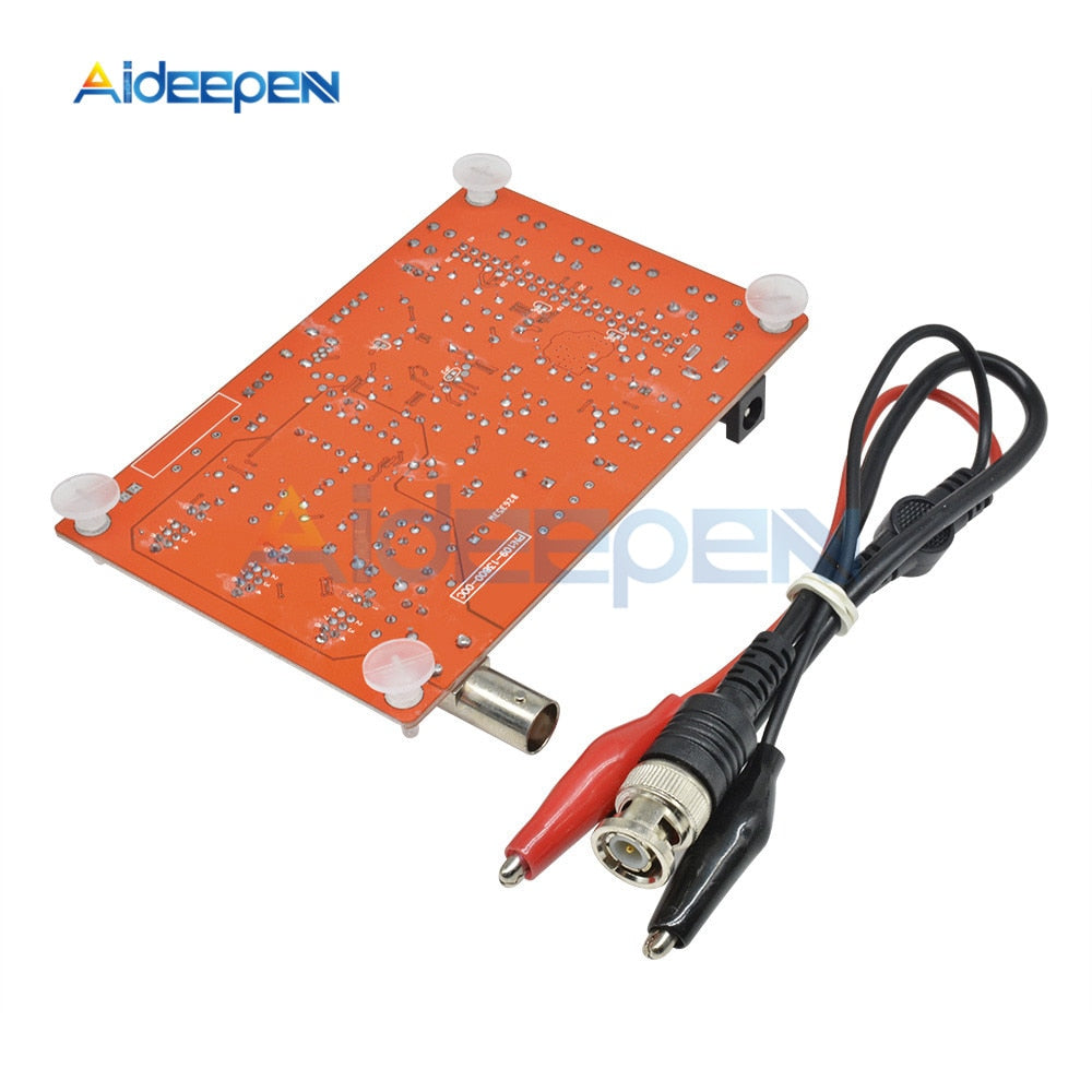 Digital Oscilloscope (Full assembled) + Acrylic Case + DSO150 P6100 Pr ...