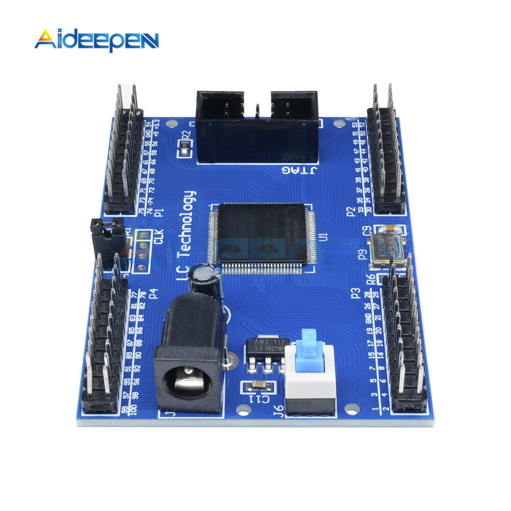 EPM240 Development Board Learning Board Breadboard Develop Diy Kit Ele ...