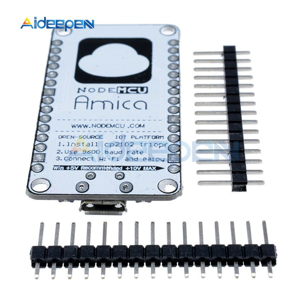 Esp 12 Esp8266 Esp 12f Wifi Cp2102 Nodemcu Compatible Development Boar