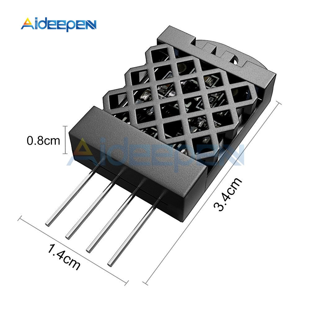 FHT20 Digital Temperature Humidity Sensor Module SHT20 Chip I2C IIC Hi ...