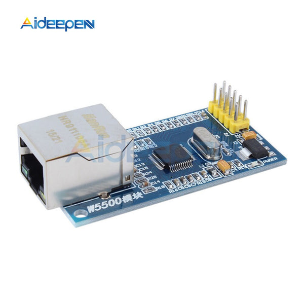 For Arduino W5500 Ethernet Network Modules For Arduino TCP/IP 51/STM32 ...