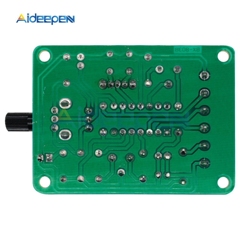 ICL8038 Monolithic Function Signal Generator Module Sine Square Triang ...
