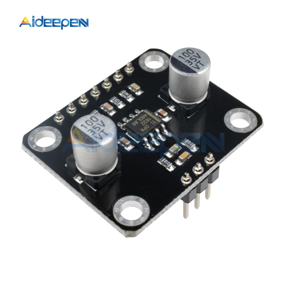 OPA1632 Fully Differential Audio Operational Amplifier Board ADC Drive ...