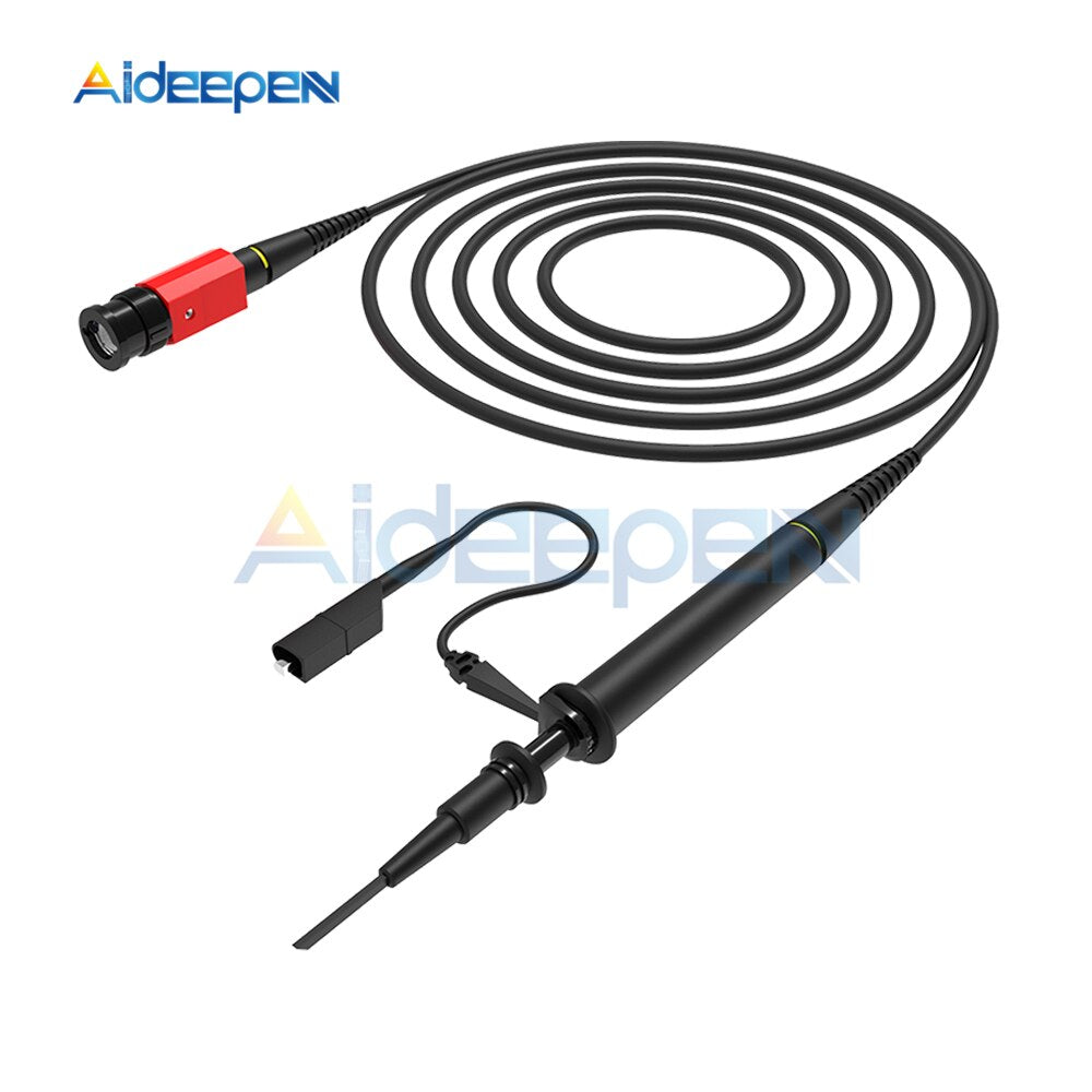 P4100 Oscilloscope Probe 100:1 High Voltage Withstand 2KV 100MHz for O ...