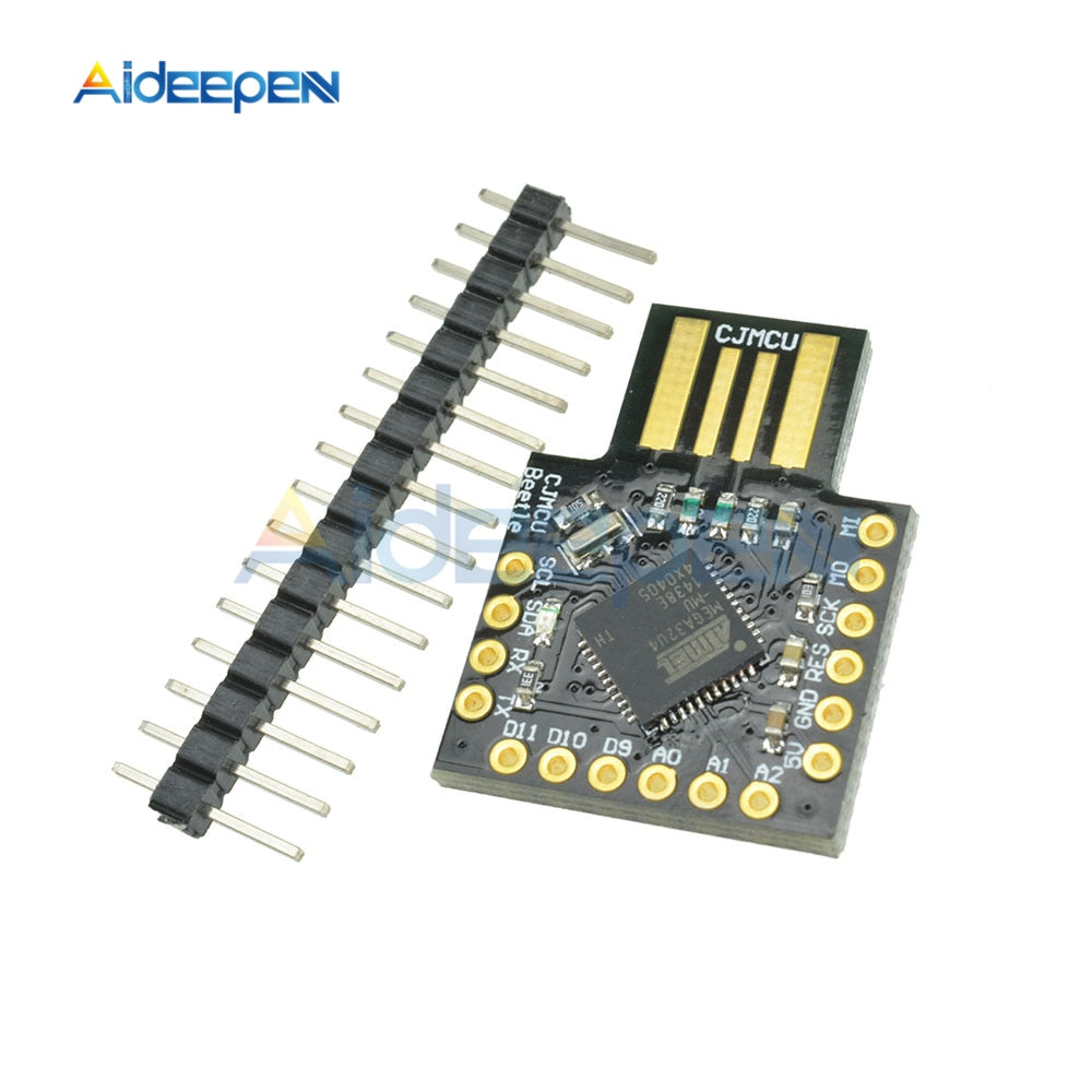 Pro Micro Beetle Keyboard BadUSB USB ATMEGA32U4 Mini Development Expan ...