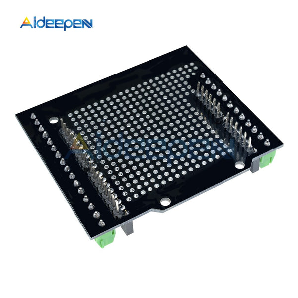 Proto Screw Shield Assembled Prototype Terminal Expansion Board Openin ...