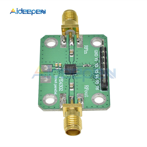 RF Attenuator PE4302 Numerical Control Attenuator Parallel Immediate M – Aideepen