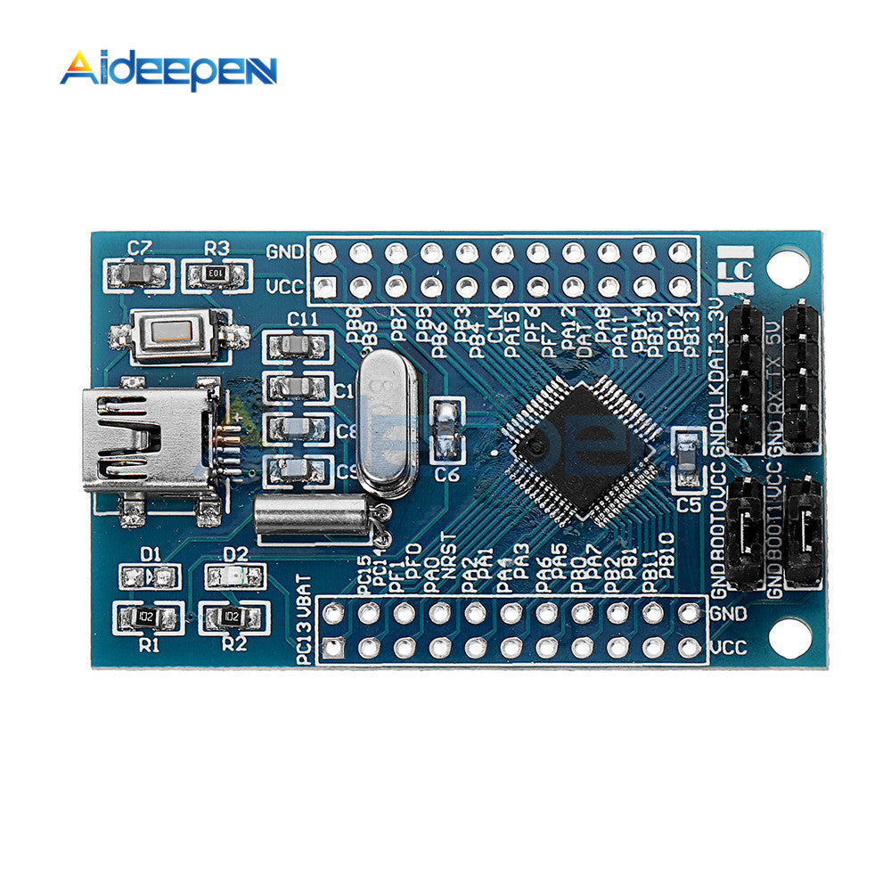 STM32F051C8T6 ARM Cortex M0 STM32 Core Board Minimum System Developmen – Aideepen