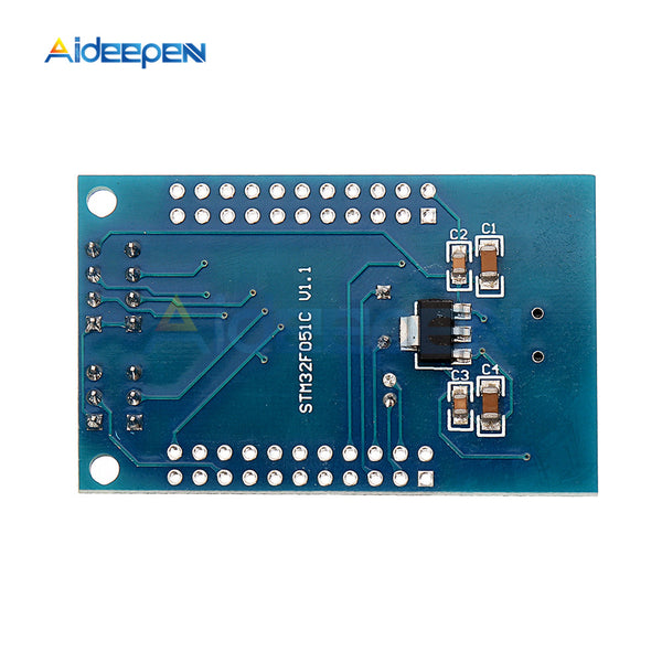 STM32F051C8T6 ARM Cortex M0 STM32 Core Board Minimum System Developmen – Aideepen