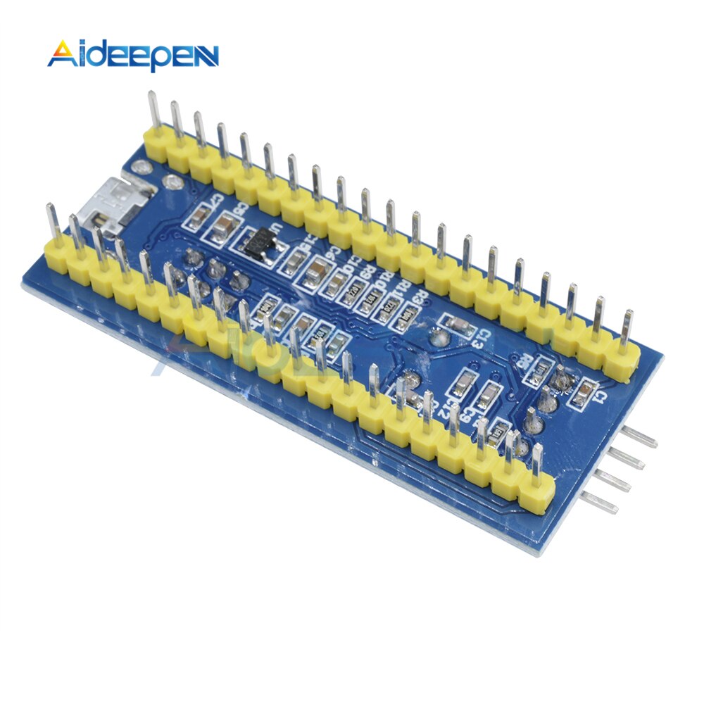 STM32F103C8T6 ARM STM32 Minimum System Development Board Module Mini U ...