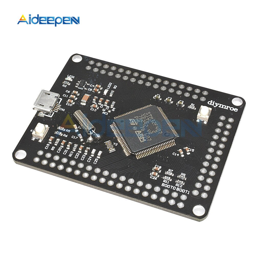 STM32F407VGT6 ARM Cortex M4 32bit MCU Core Development Board SPI I2C I ...
